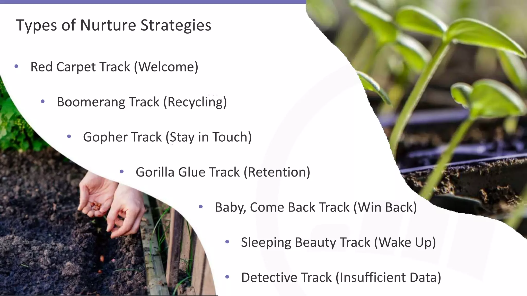 Pathway to Nurture: Best Practices and How-To | PPT