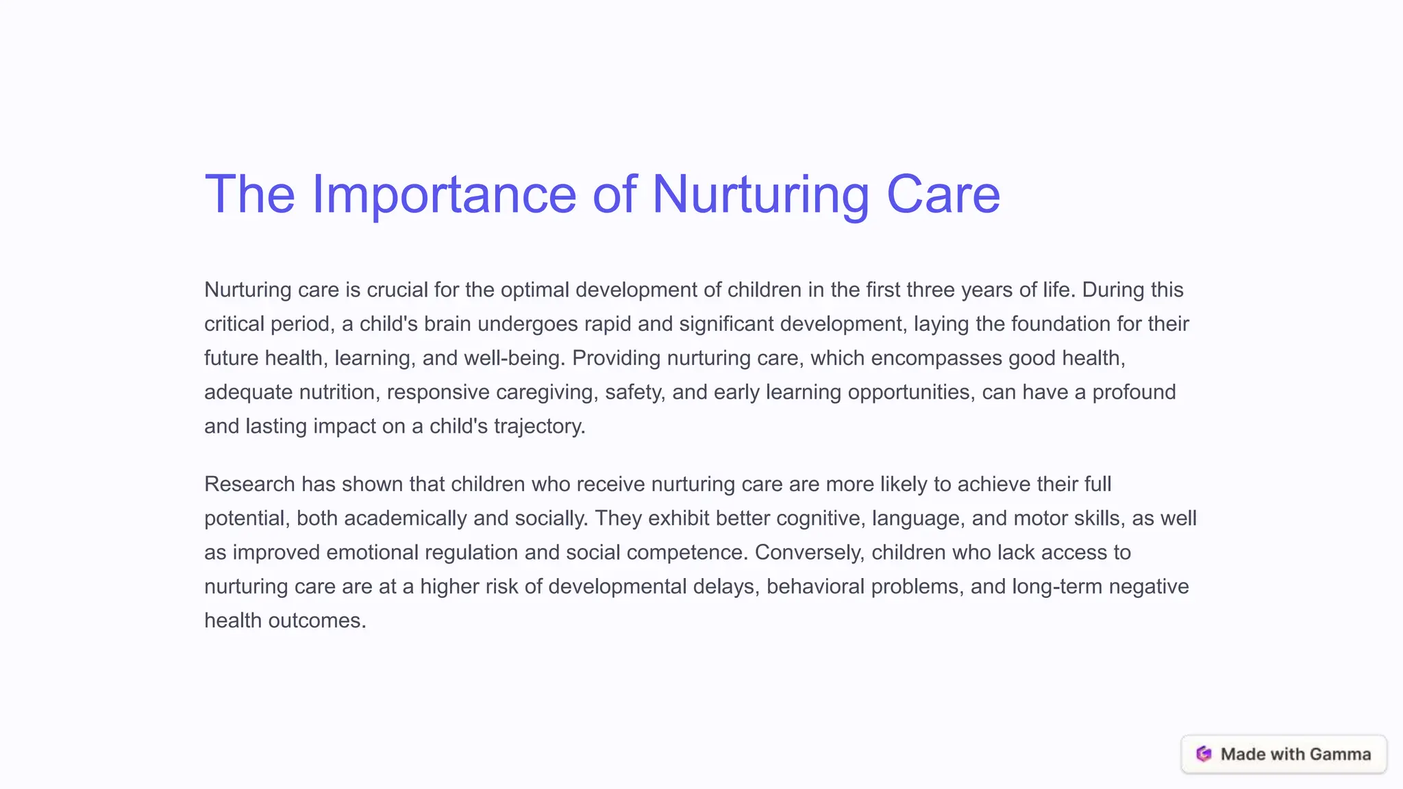Nurturing-Care-for-Early-Childhood-Development-in-India.pptx