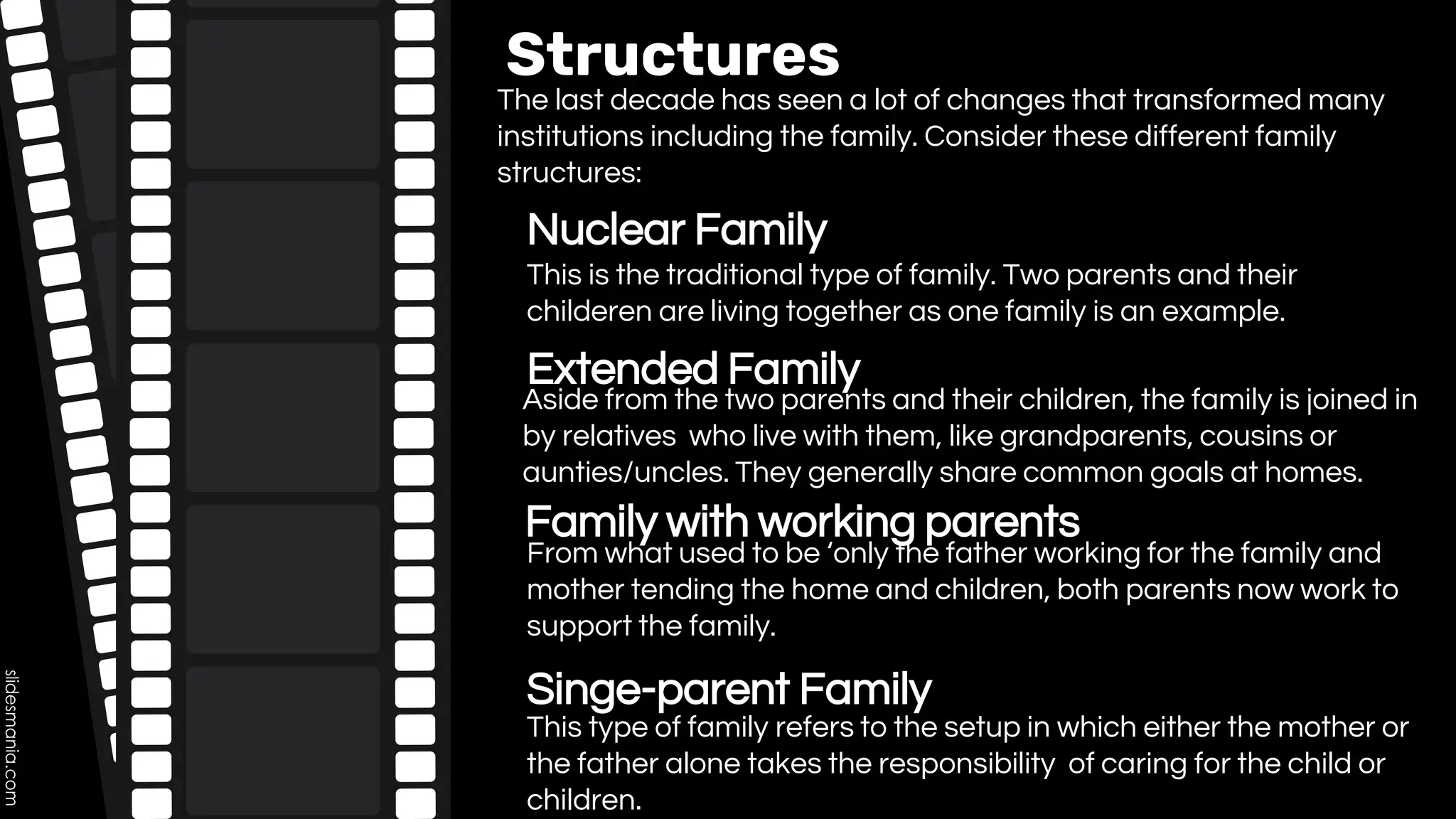 NURTURING-FAMILY-TIES Personal Development | PPTX