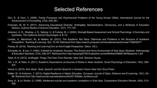 Nurturing the Anti Fragile Student | PPT