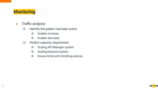 Nurturing API Platforms with API Analytics | PPT