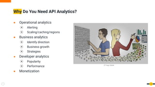 Nurturing API Platforms with API Analytics | PPT