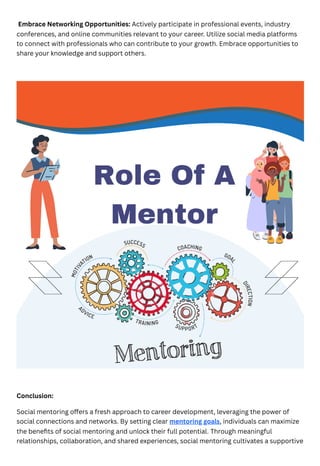 Nurturing Career Success through Social Mentoring Setting Mentoring Goals for Growth.pdf ...