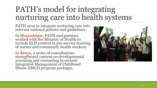 nurturing care models.pptx