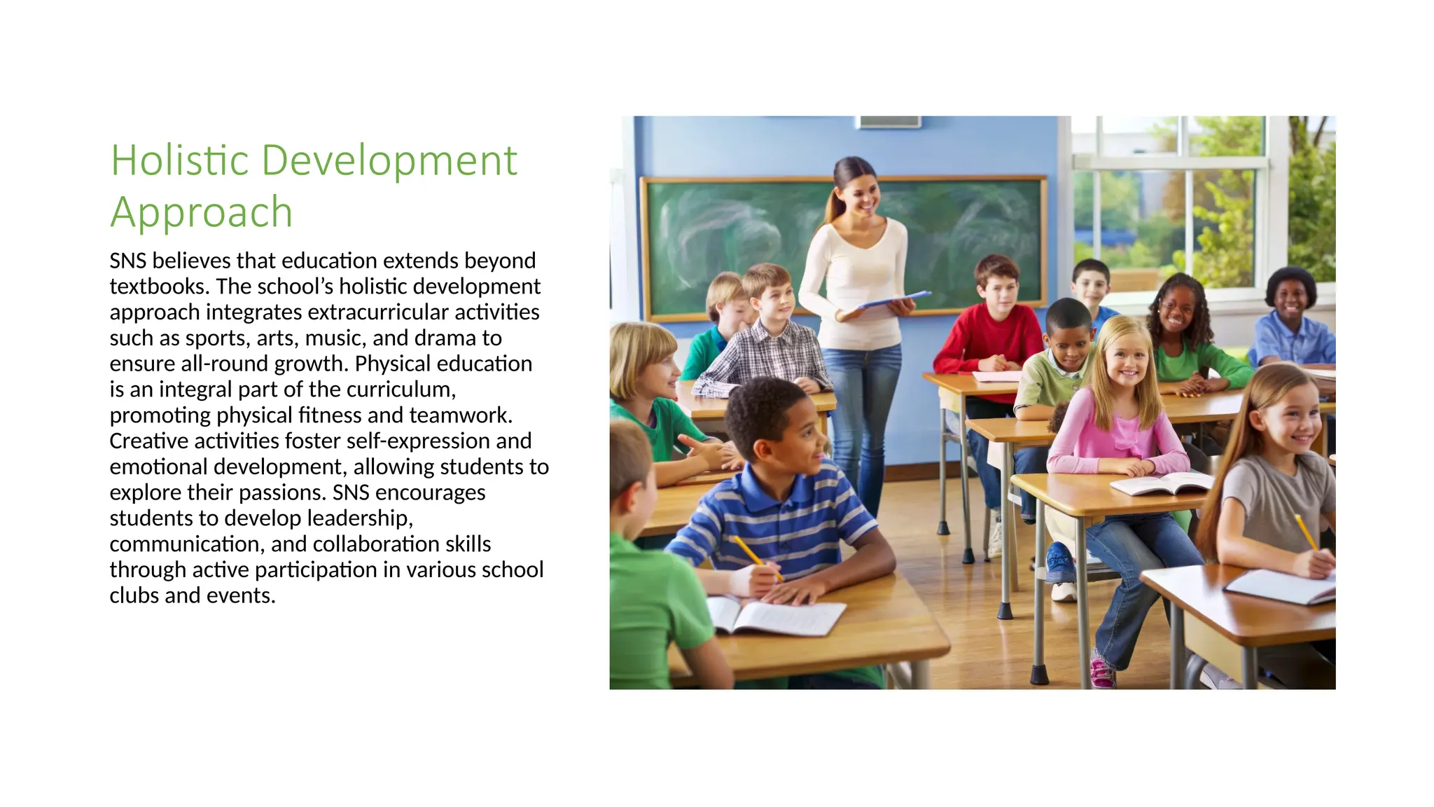 Nurturing Excellence - A Holistic Approach to Education at Suryadatta ...