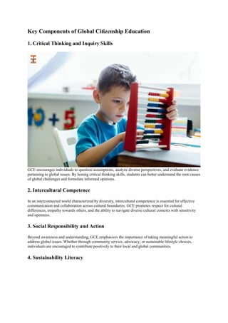 Nurturing Global Citizens: The Imperative of Global Citizenship ...