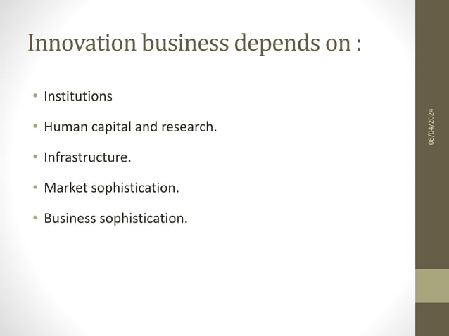 Nurturing Technology innovation Management.pptx | Free Download