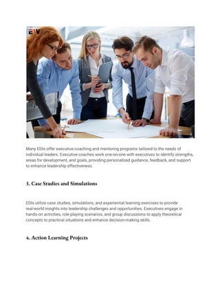 Nurturing Leadership Excellence_ The Role of an Executive Development ...