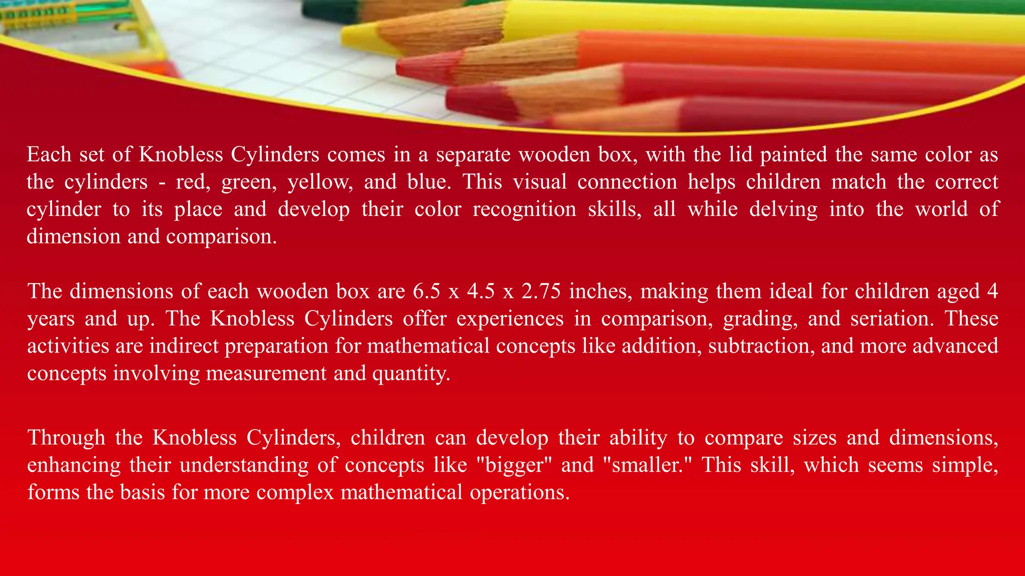 Nurturing Mathematical Minds Montessori's Geometric Cabinet and ...