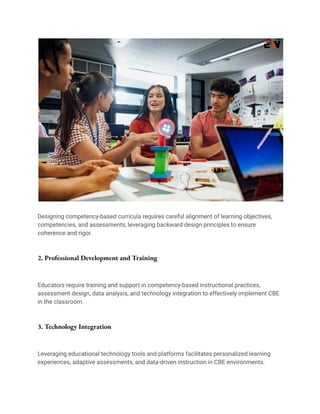 Nurturing Proficiency_ Unveiling the Essence of Competency-Based Education.pdf | Professional ...