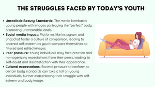 Nurturing self-esteem and fostering healthy body image in today’s youth ...