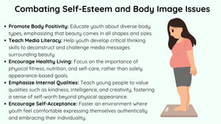 Nurturing self-esteem and fostering healthy body image in today’s youth | Solh Wellness | PPT