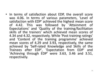 “Nurturing the First Generation Entrepreneurs through Entrepreneurship ...