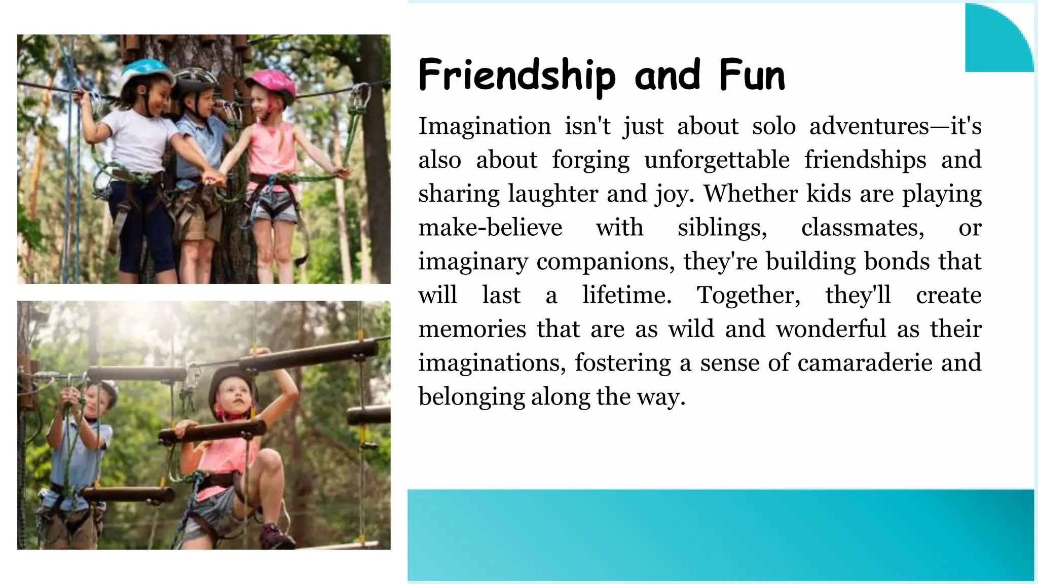 Nurturing the Power of Imagination: Why It’s Vital for Kids | PPTX