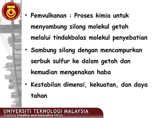 RUBBER (ELASTOMERS) | PPT