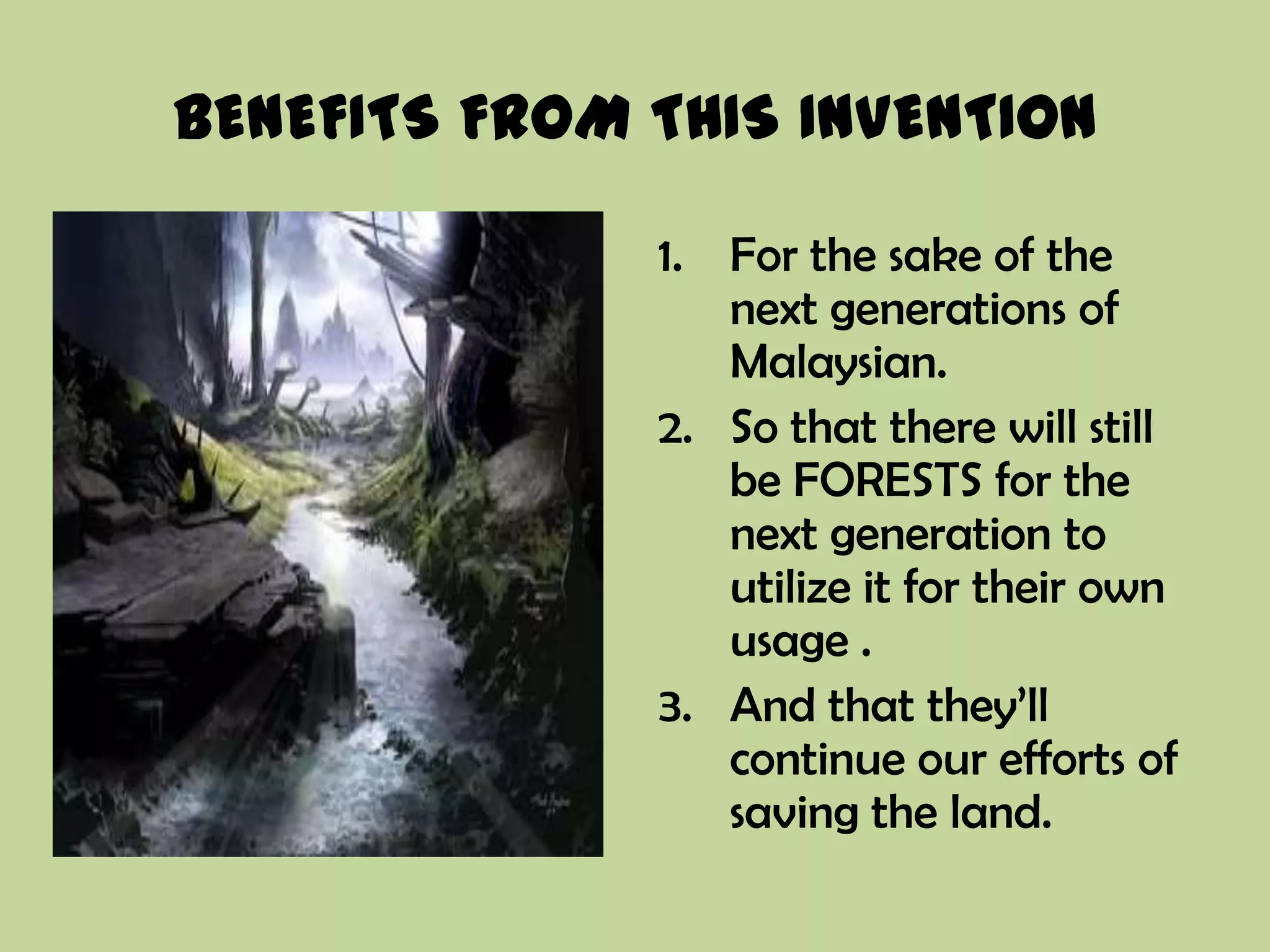 If I Could Invent Something... | PPT