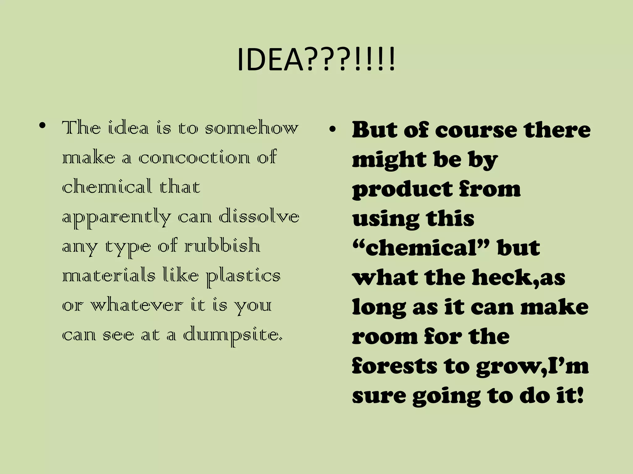 If I Could Invent Something... | PPT