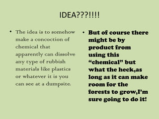 If I Could Invent Something... | PPT
