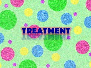 Community pharmacy training report (sample) | PPTX