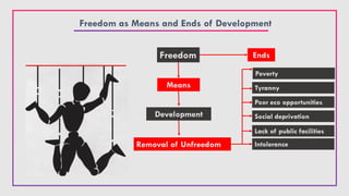 Development as Freedom | PDF