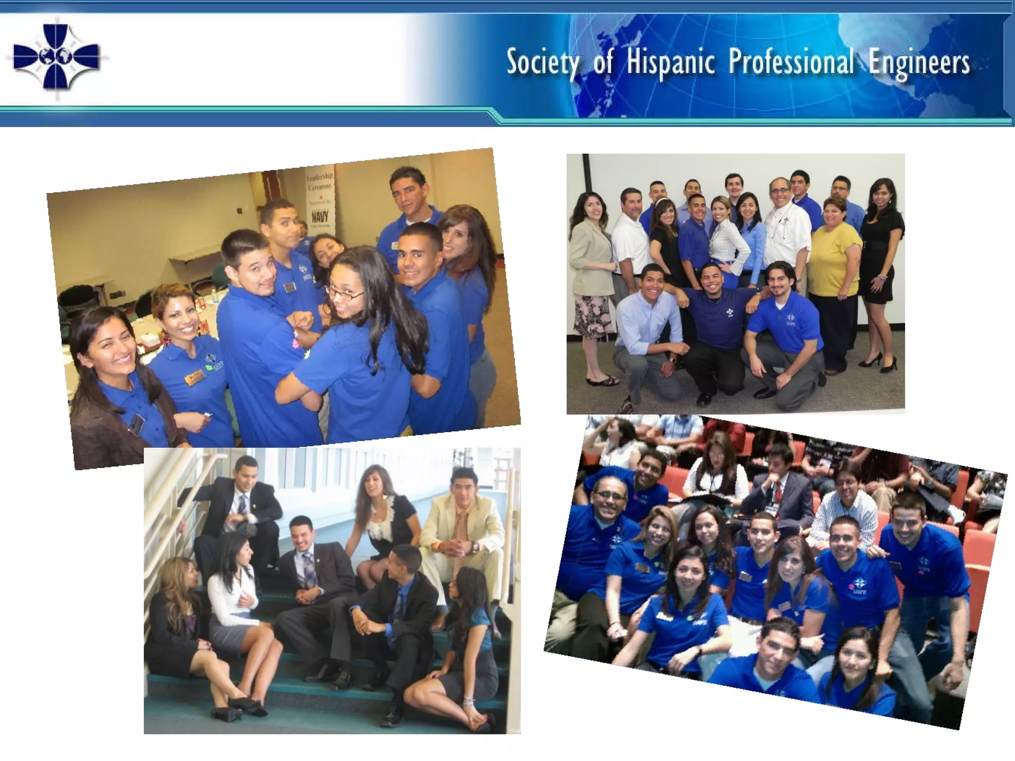 SHPE National and Regional Student Leadership | PPT