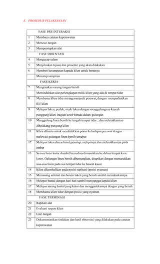Nurwanti mengganti alat tenun | DOCX