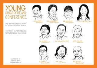 NUS IPS Young Singaporeans Conference 2012 : Are Young Singaporeans ...