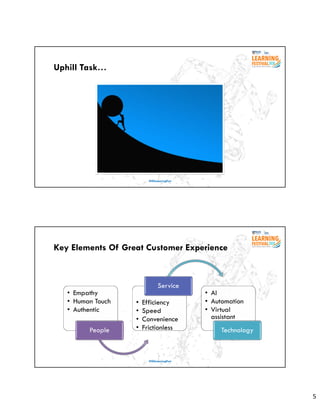 Re-Designing Your Customer Experience | PDF