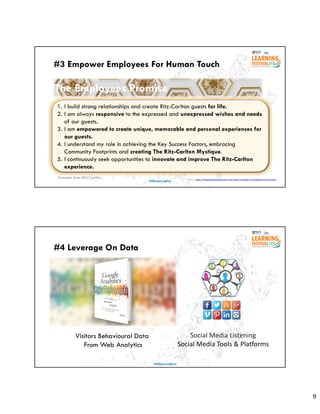 Re-Designing Your Customer Experience | PDF