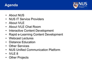 Nus case study07 | PPT