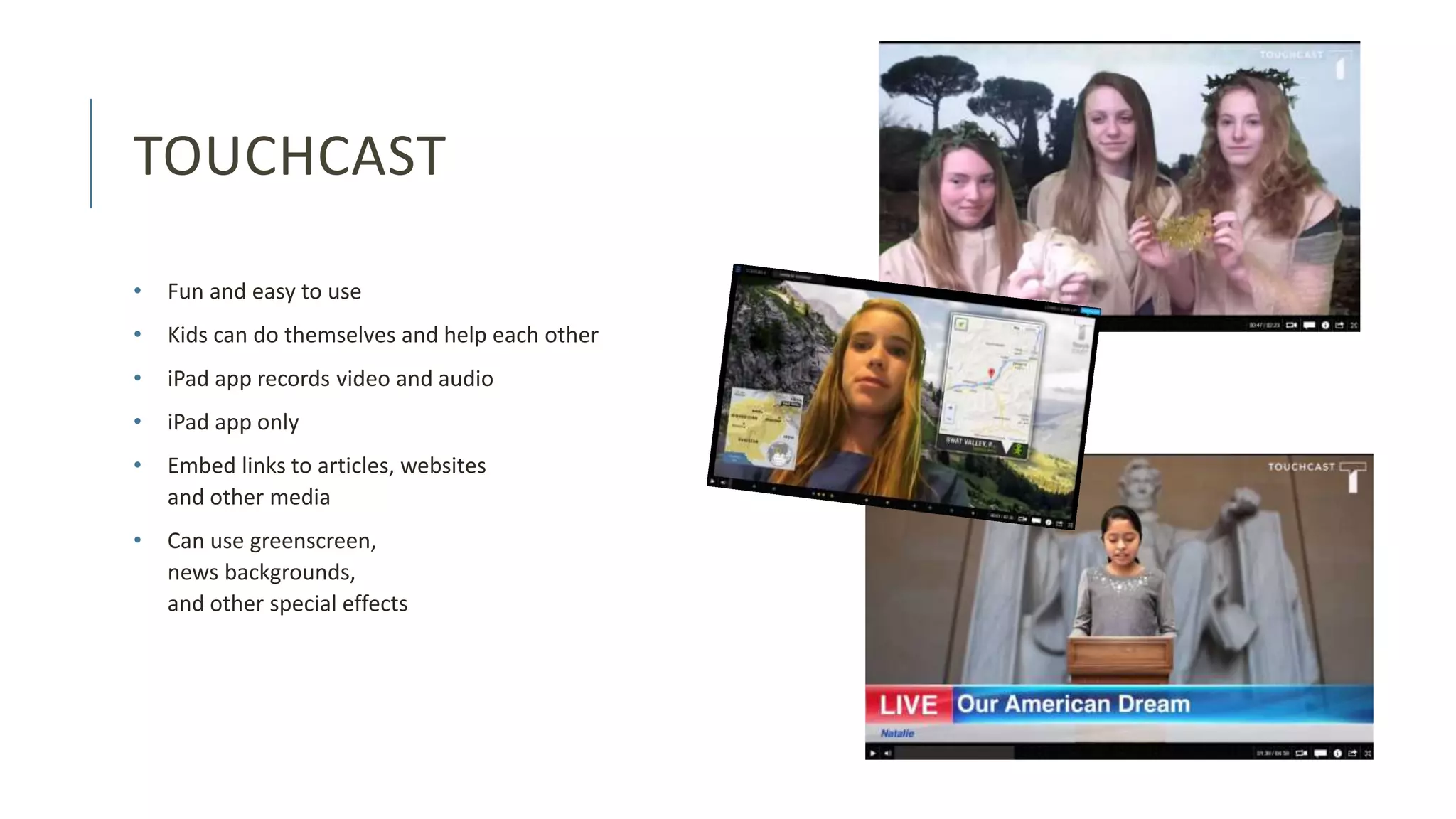 Digital Literacy Tools (for kids, for teachers) | PPTX | Tablets and E ...