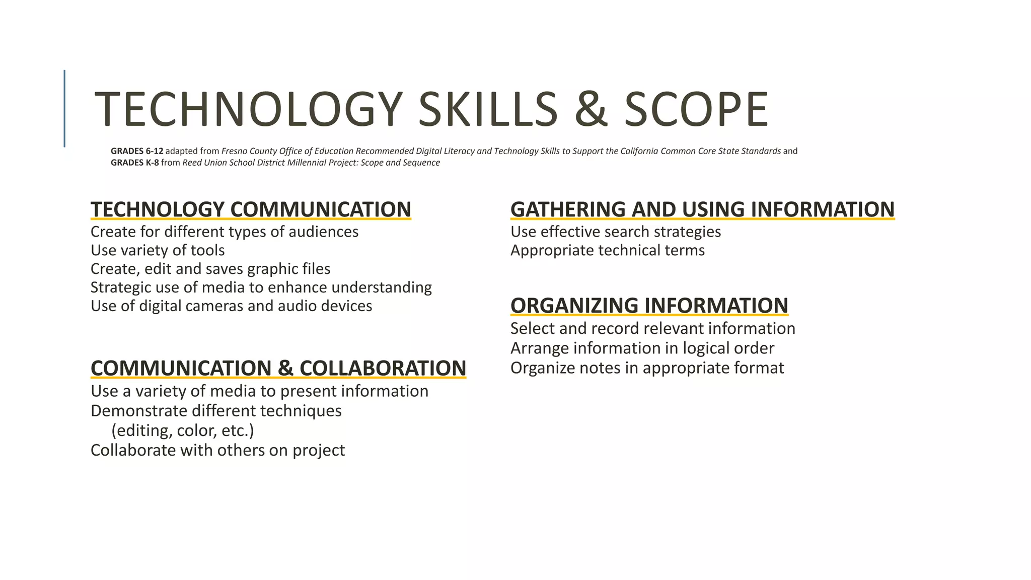 Digital Literacy Tools (for kids, for teachers) | PPTX | Tablets and E ...