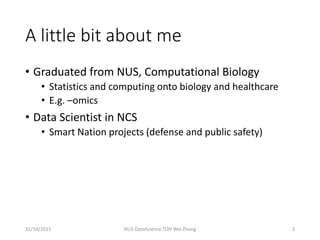 Introduction to Data Analytics with R | PPT