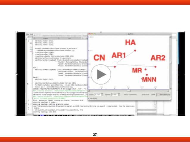NUSE (Network Stack in Userspace) at #osio | PPT