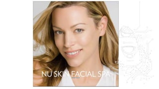 Nuskin facial spa presentation_final | PPT