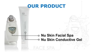 Nuskin facial spa presentation_final | PPTX