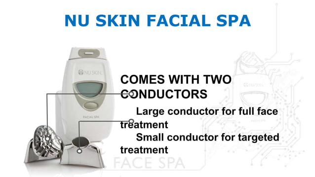 Nuskin facial spa presentation_final | PPT