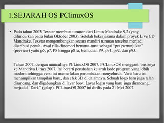 sistem operasi 2 | ODP