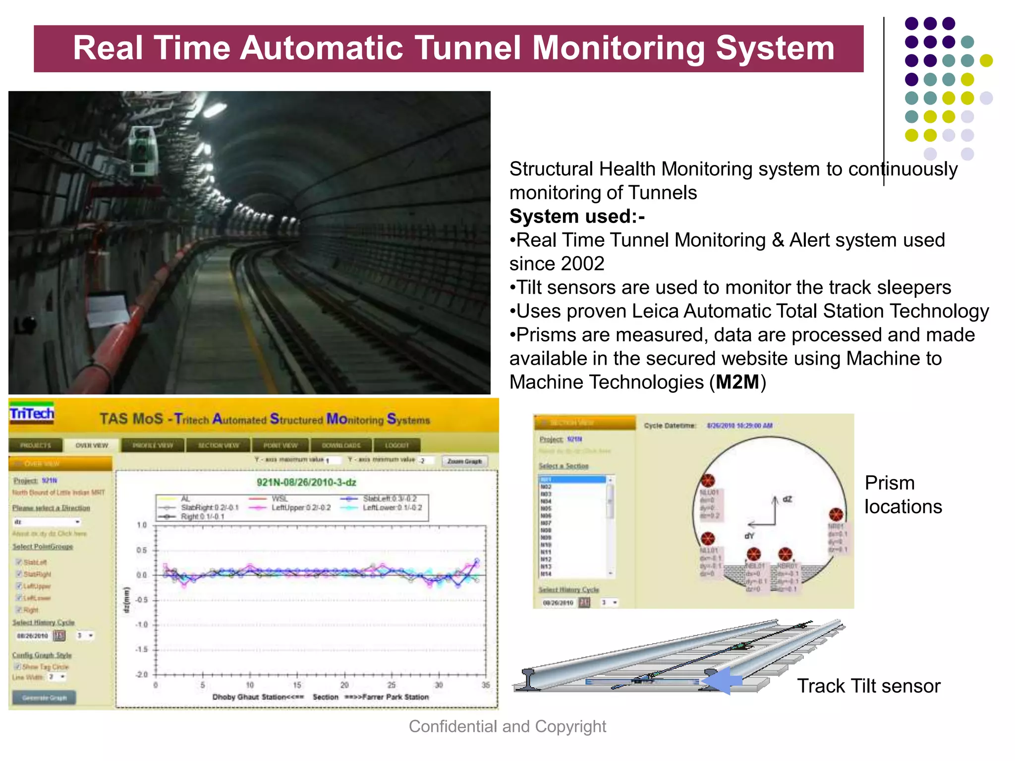 Marina Bay Front Sands Tower Real Time Structural Health Monitoring | PDF