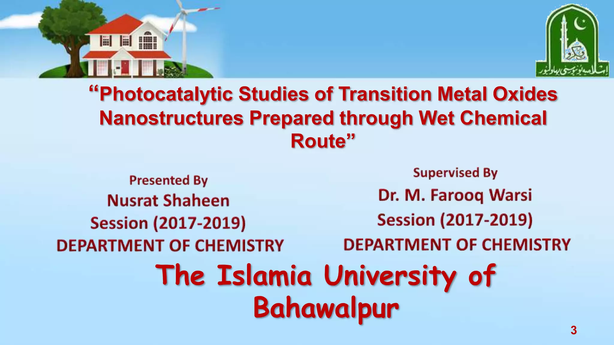 Photocatalysis | PPTX