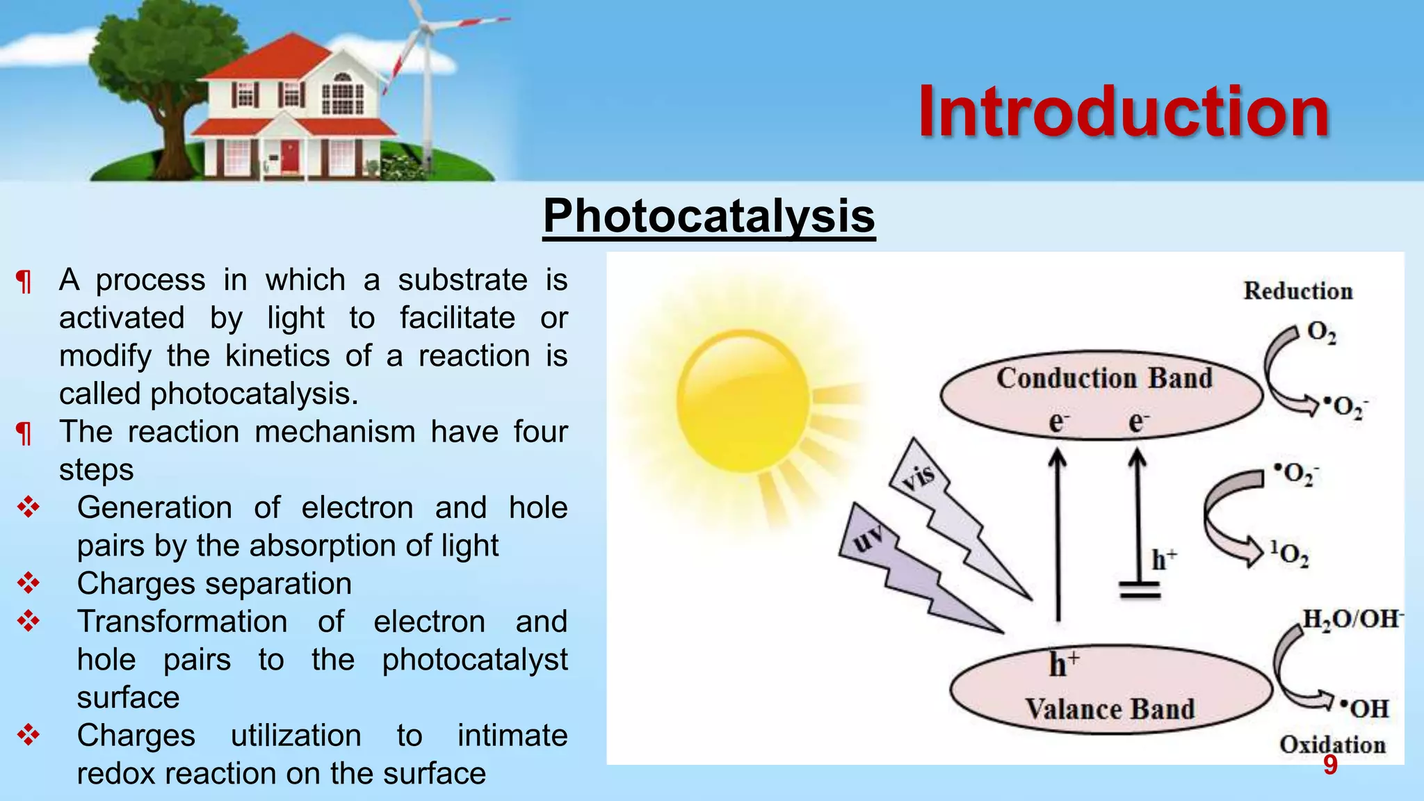 Photocatalysis | PPTX