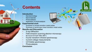 Photocatalysis | PPTX