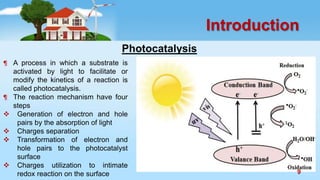 Photocatalysis | PPTX