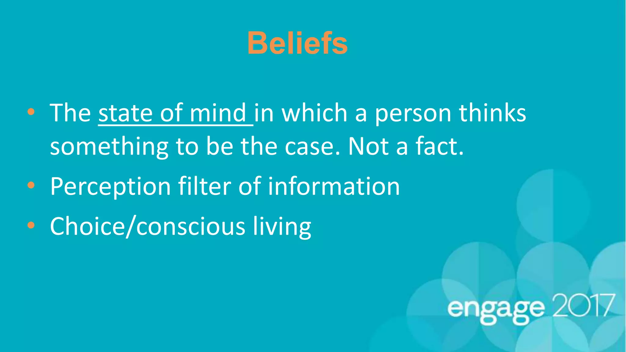 Perception and Reality: A Study in How Leadership Beliefs Impact ...