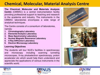 Nus science summer camp 2013 | PDF