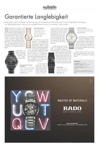 Nußstein Kundenzeitung | PDF