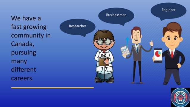 NUSTIAN Canada April_6 | PPT