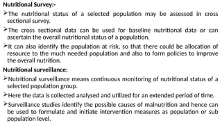 NUT 801 - ASSESSMENT OF NUTRITIONAL STATUS - PART II.pptx