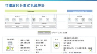 Nutanix for latest Technology in Virtualization | PPTX