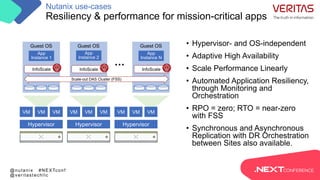 Nutanix .NEXT London 2018 | PPT
